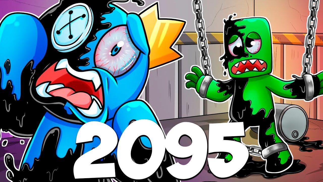 Evolution of Rainbow Friends #18 - YouTube