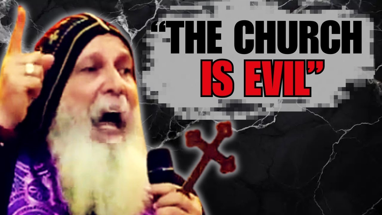The Church is EXPOSED "Those Priests are Evil" - Bishop Mar Mari - YouTube