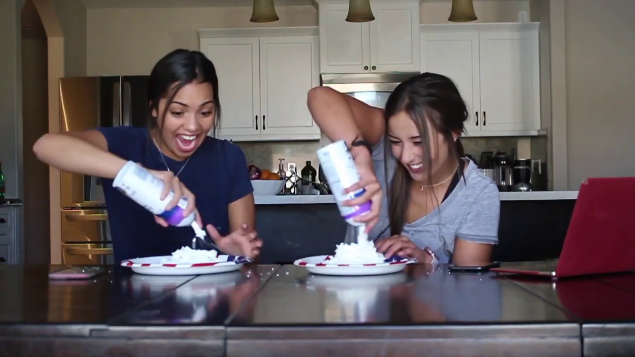 MESSY bff tag - YouTube