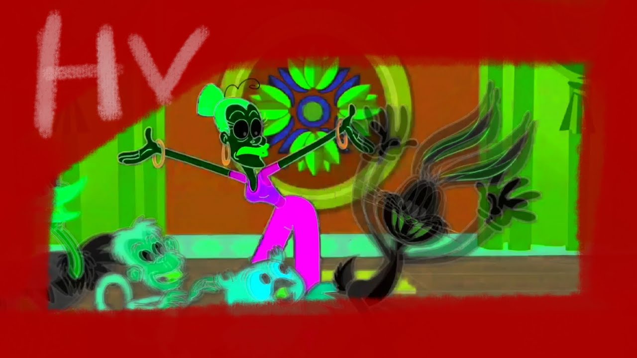 Wabbit (Op 3) (Horror Version 3.0)😱 - YouTube