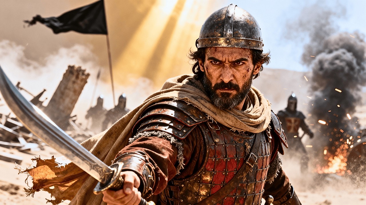 The Desert MIRACLE – How Arab Armies Shattered Two Empires - YouTube