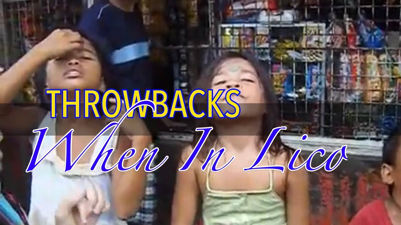 Throwback Part 1 Fiesta I When In Lico - YouTube