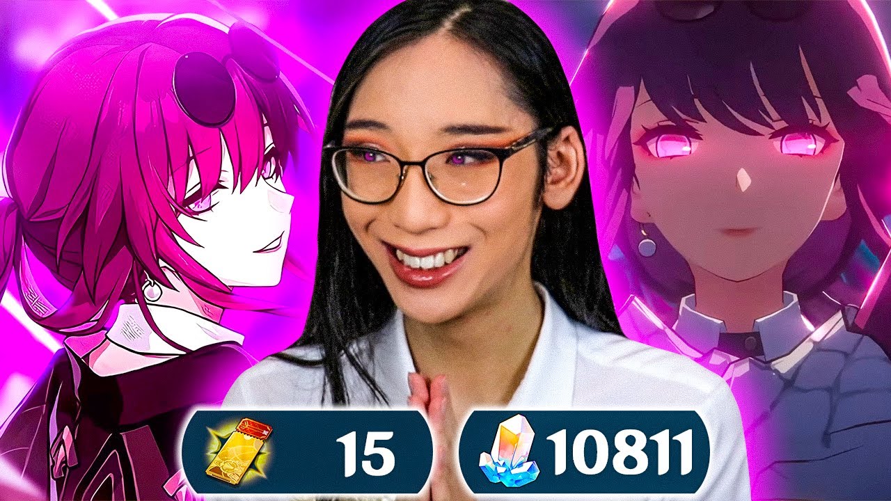 Bringing Home Mommy Kafka In Honkai Star Rail - YouTube