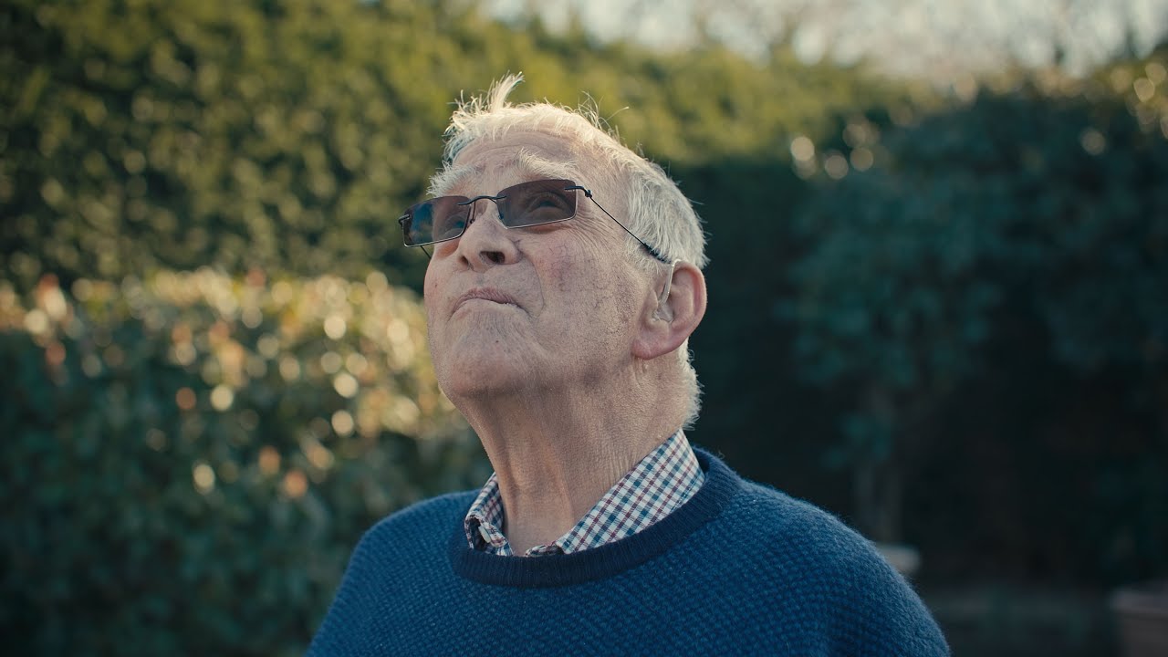 A few words from an old man. - YouTube