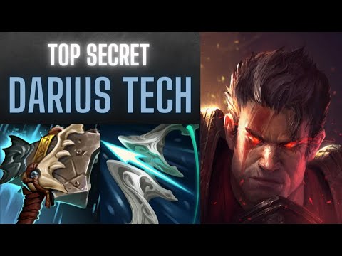 Breaking the meta with Crit Darius | Episode 1 - YouTube