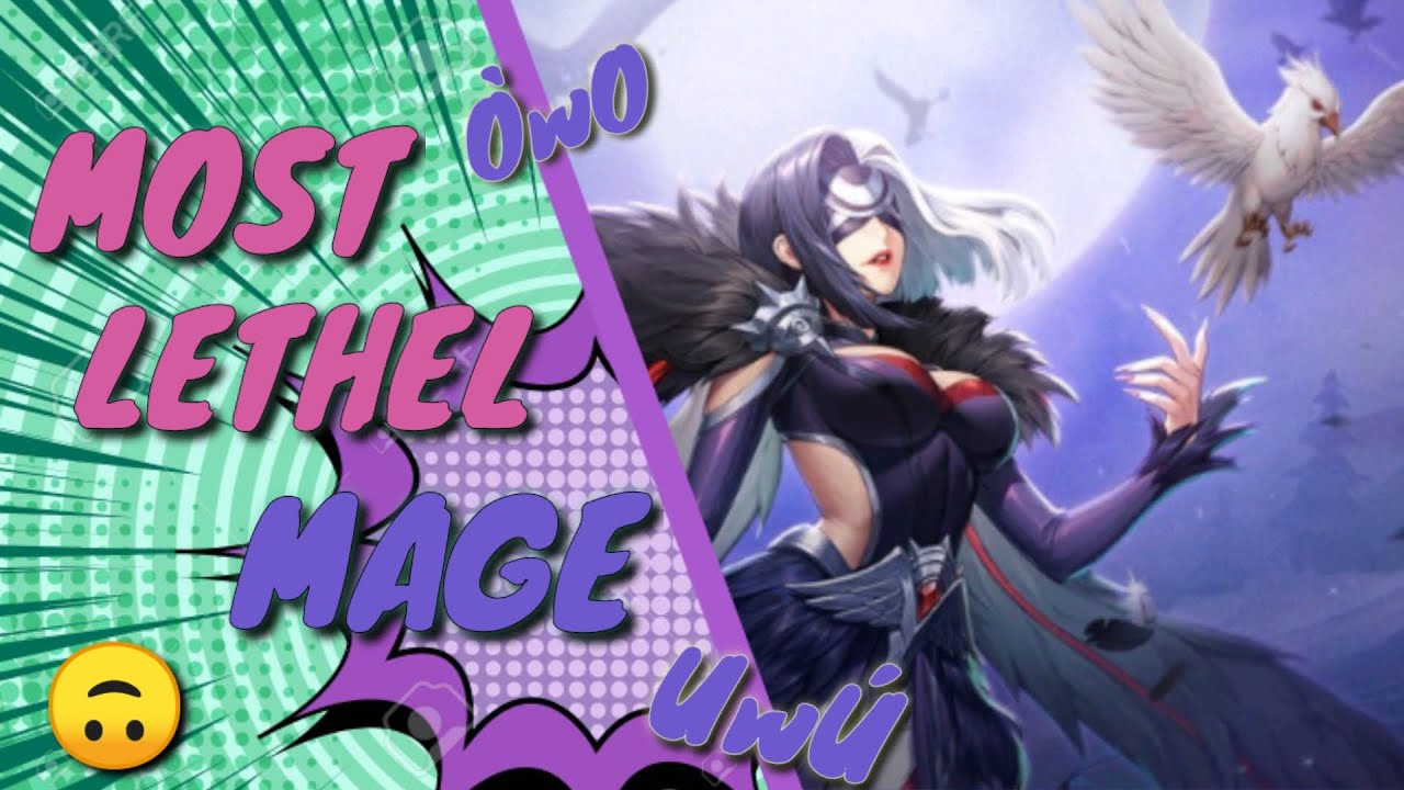 Most Lethal Mage [Tutorial & Builds] | Mobile Legends - YouTube