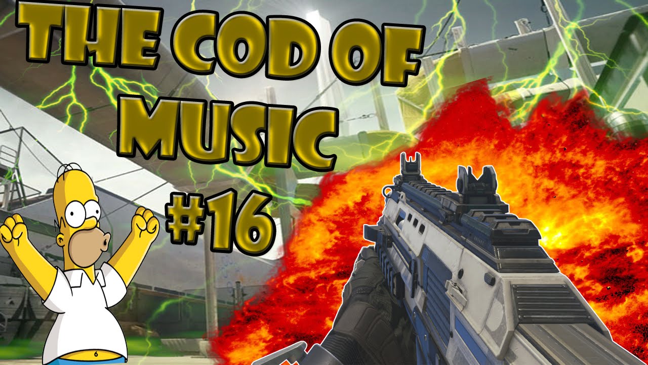 THE COD OF MUSIC #16 - YouTube