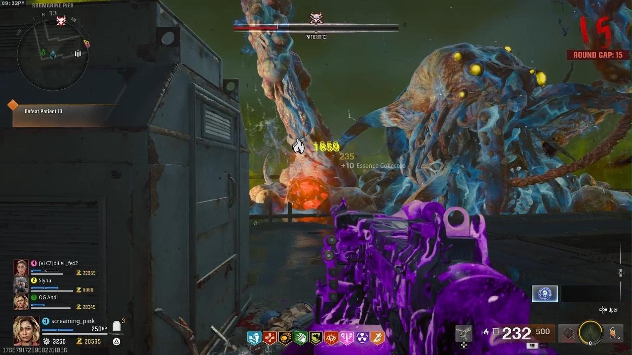 Terminus | Patient 13 | phase 3 in ~30 seconds - YouTube