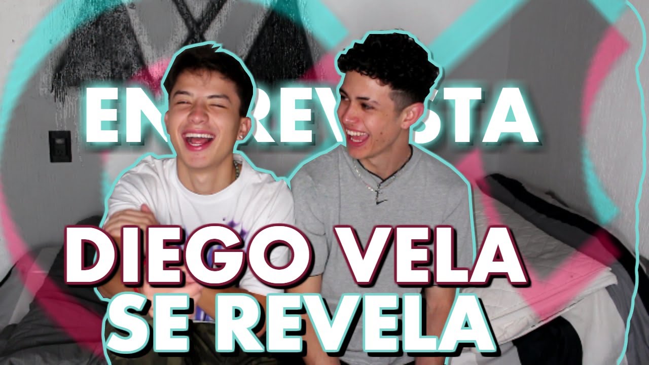 ¿COMO SE CREO TIK TOK ÁBREME LA PUERTA? FT- DIEGO VELA - YouTube