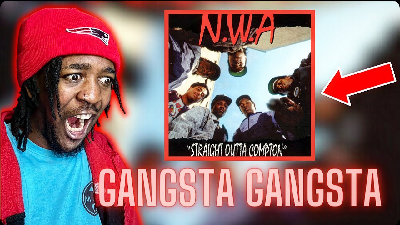 *BEST NWA SONG?* FIRST TIME HEARING NWA - Gangsta Gangsta | REACTION ...