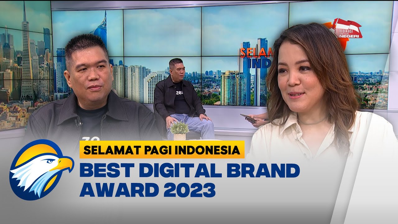 Persiapan Menuju Best Digital Brand Award 2023 - YouTube