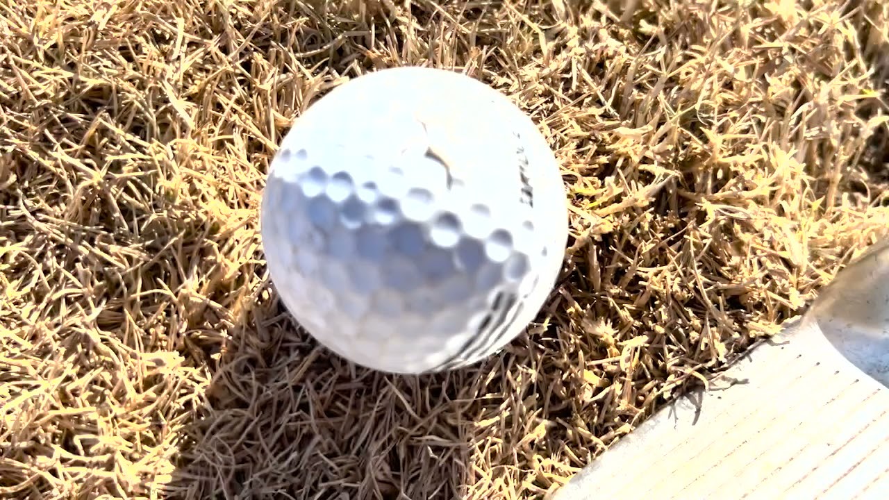 Instructional video: how to hit different golf shots - YouTube