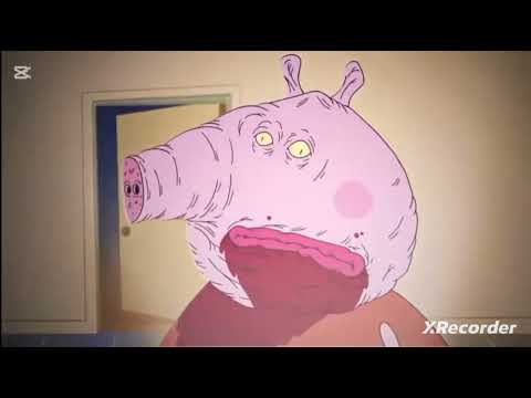 Peppa pig Scared [anolog horror]⚠️🐷 - YouTube