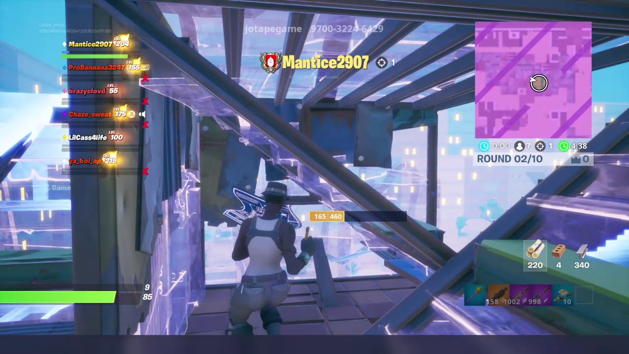 Zone wars!!! - YouTube