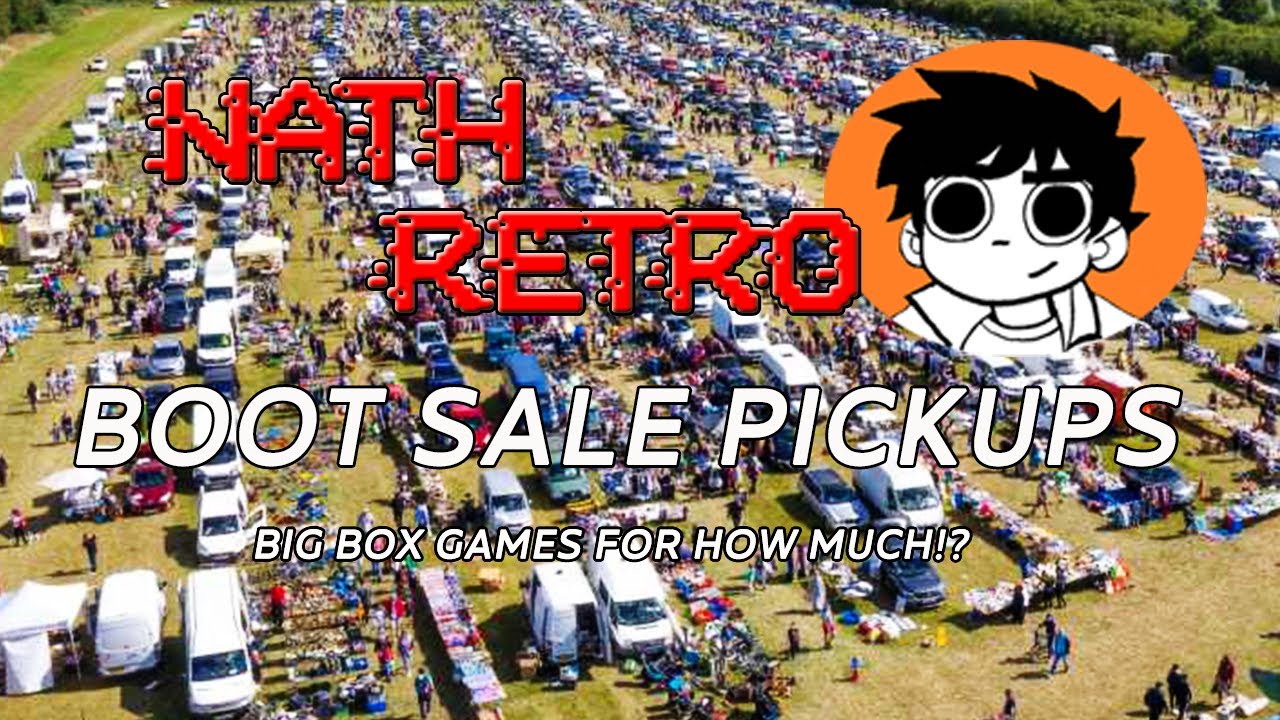 Finally A Car Boot Pickup To Be Proud Of!! - YouTube