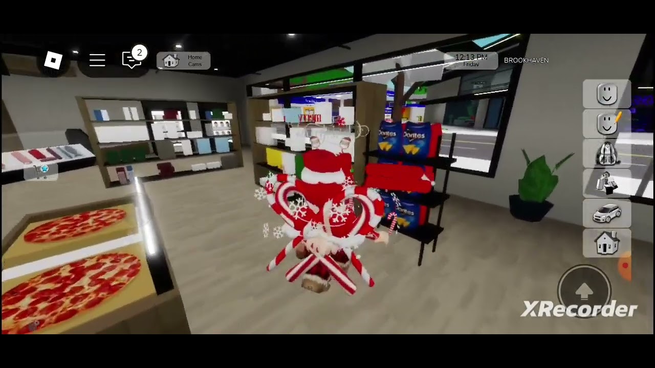 Let's explore the new Brookhaven update!! - YouTube