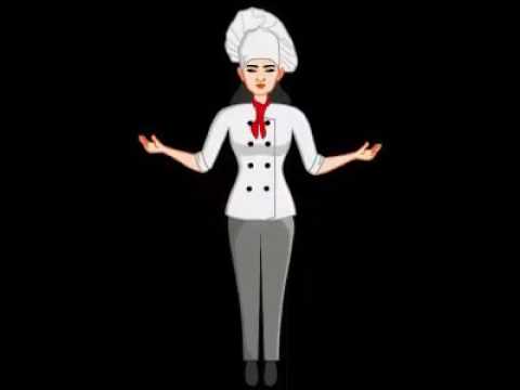 2d chef long shot final - YouTube