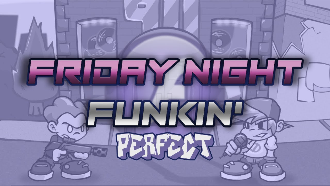 Friday Night Funkin' - Perfect Combo - FNF: Flash Edition Mod [HARD ...