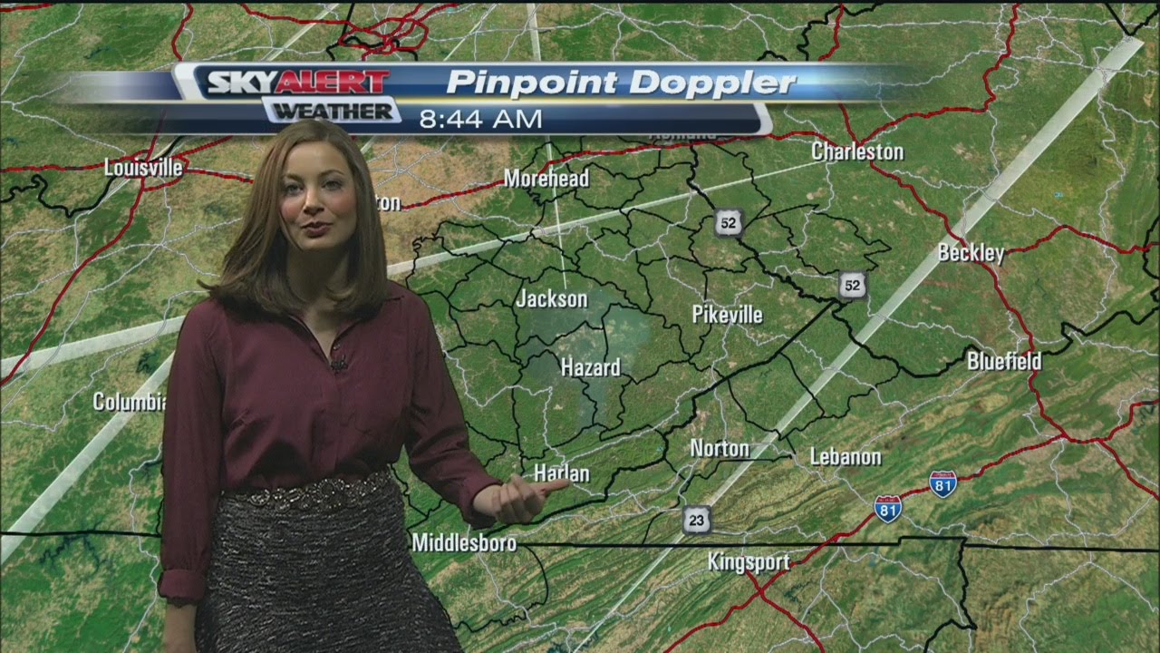 Allison Rogers' Sunday morning forecast - December 20, 2015 - YouTube