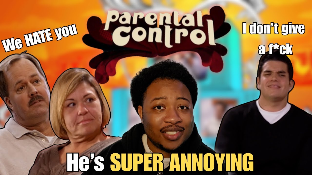 MTV’s WILDLY INVASIVE Dating Show | Parental Control - YouTube