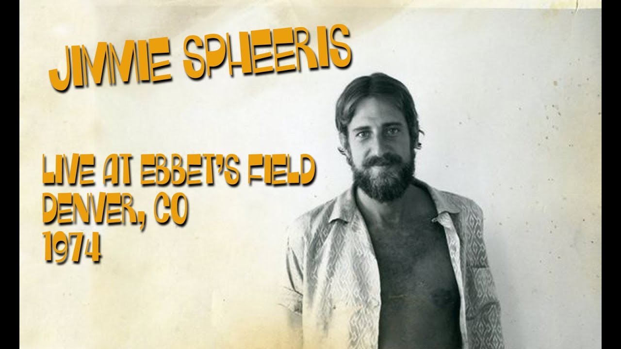 Jimmie Spheeris LIVE in Denver, CO 1974 - YouTube