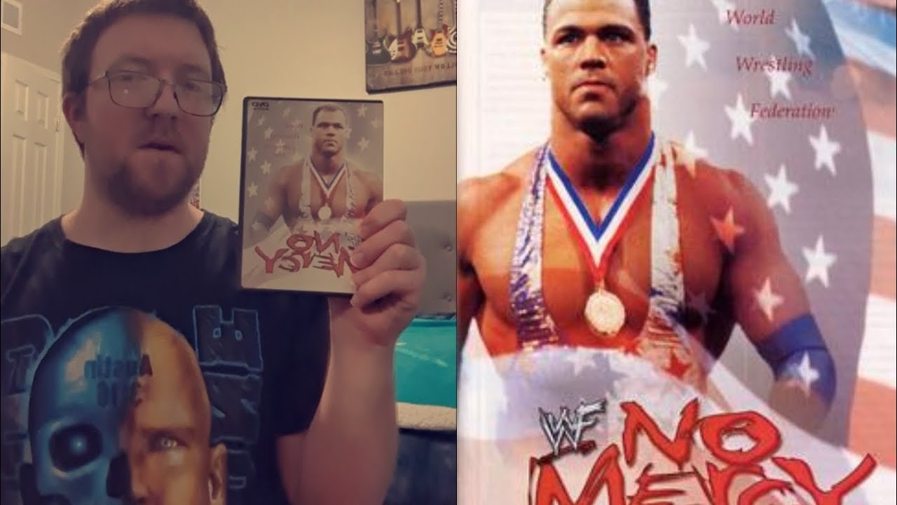 WWF NO MERCY(2001) DVD PPV REVIEW - YouTube