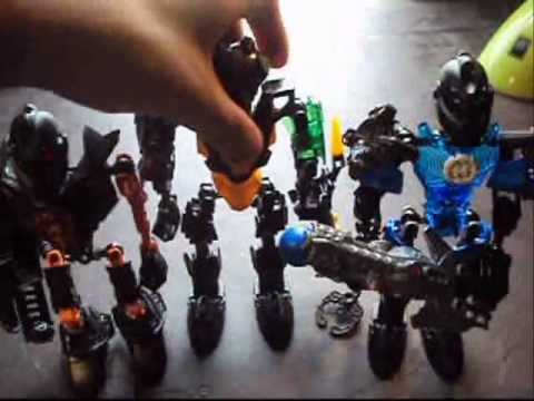 Hero Factory Breakout Wave 2 Review: Stringer - YouTube