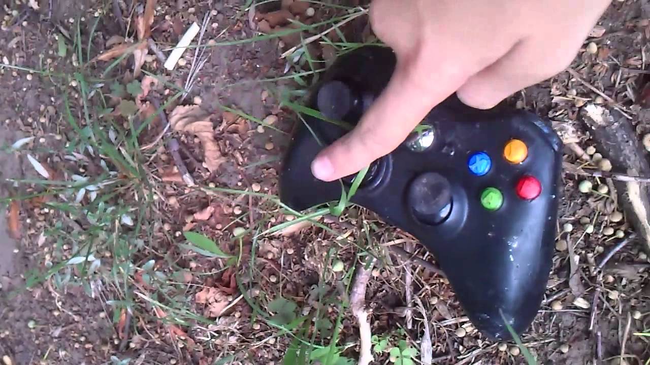 How to fix a broken XBOX controller. Step by step. - YouTube