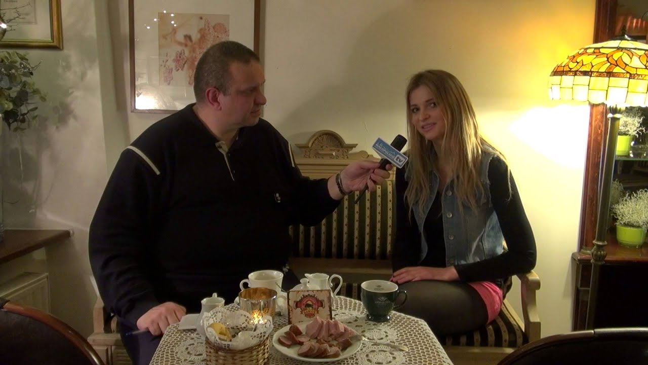 Rozmowa przy Kawie" - Marzena Adamczyk Kompleks Wypoczynkowy ...