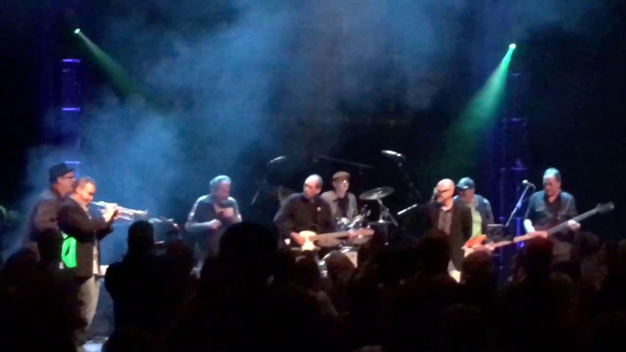 The Nighthawks and Billy Price Band - YouTube