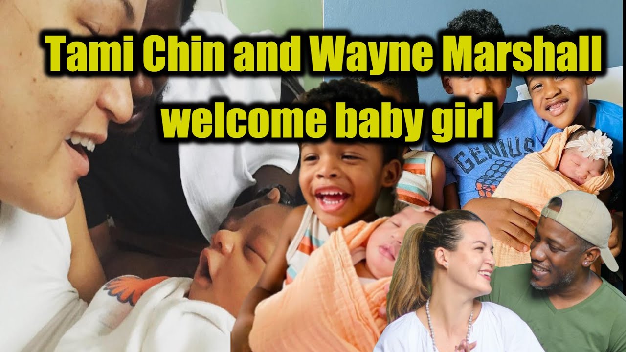 Tami Chynn Baby