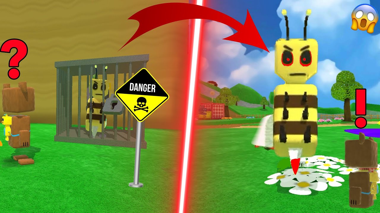 New Giant Queen Bee Boss - Super Bear Adventure Gameplay Walkthrough ...