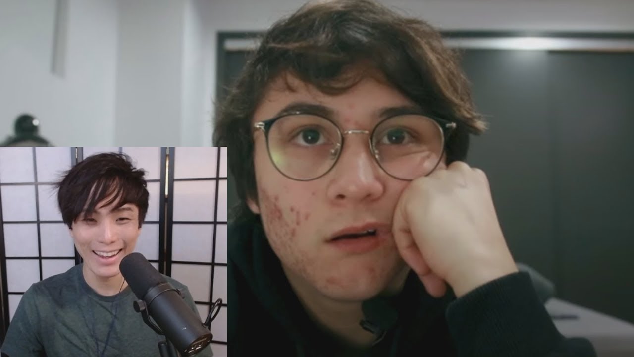 Sykkuno reacts to Michael Reeves' "I Built A Surgery Robot" video - YouTube