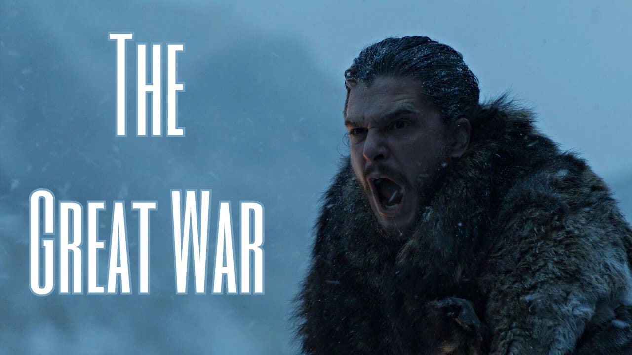 Game of Thrones Tribute || The Great War - YouTube