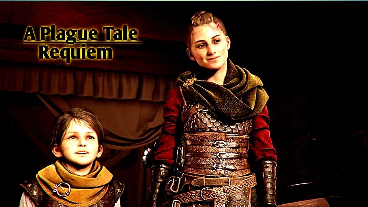 A Plague Tale : chapter 9: Requiem- Revaluations and Tales - HDR ...