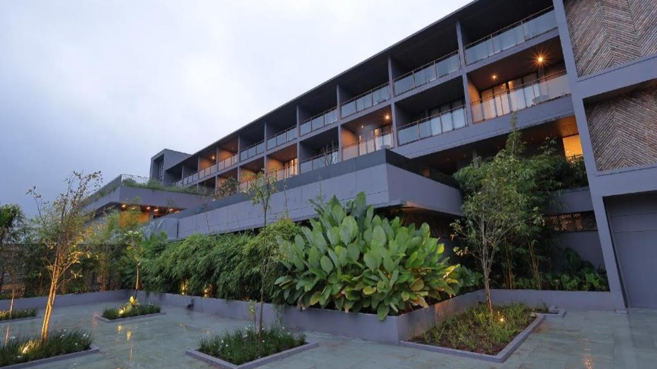 Saptha Resort and Spa, Wayanad, India | Travel With Priya - YouTube