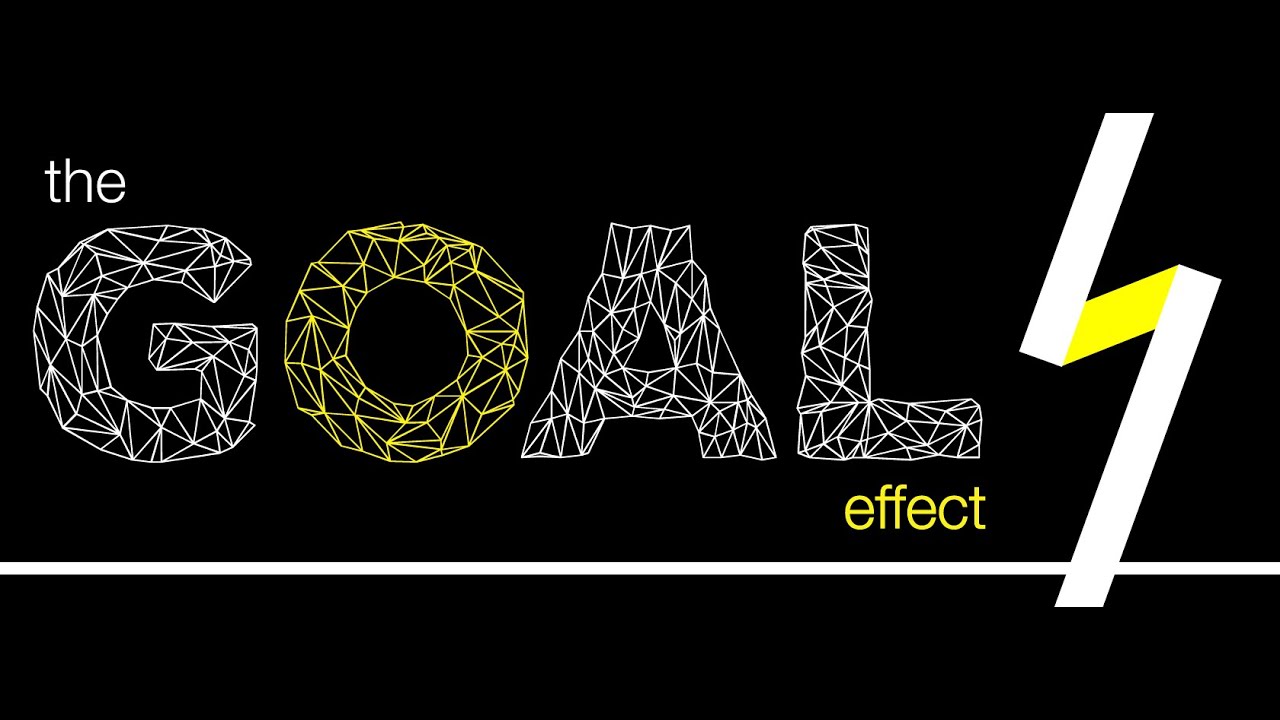 The Goal Effect - YouTube