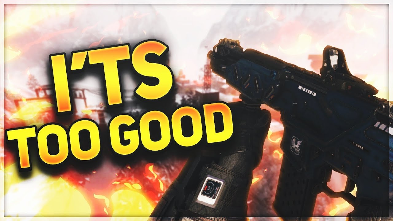 I FINALLY GOT TO USE THE PEACEKEEPER! (MY FIRST GAME!) - YouTube