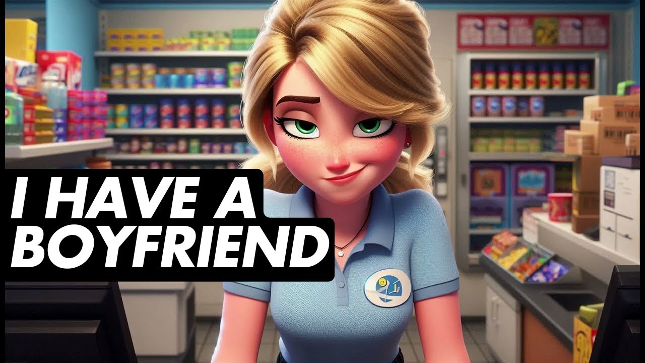 😂 "She Has a Boyfriend!" | Hilarious Shop Comedy Gone Wrong 😂 - YouTube