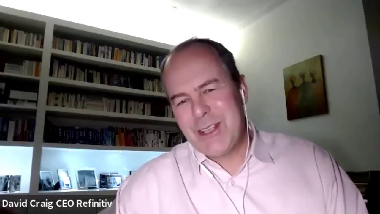 The Insights Interview with David Craig - YouTube