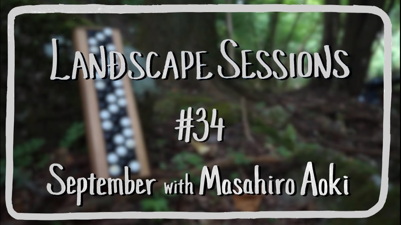 East Tennessee Blues /// LANDSCAPE SESSIONS #34 (September with Masahiro Aoki) - YouTube