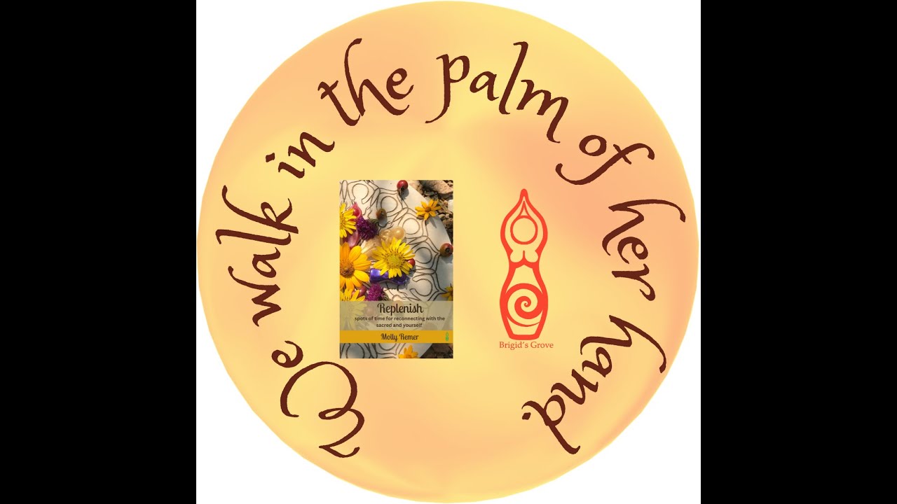 Replenish, Day 3 (#30daysofgoddess, #goddessmagic) - YouTube