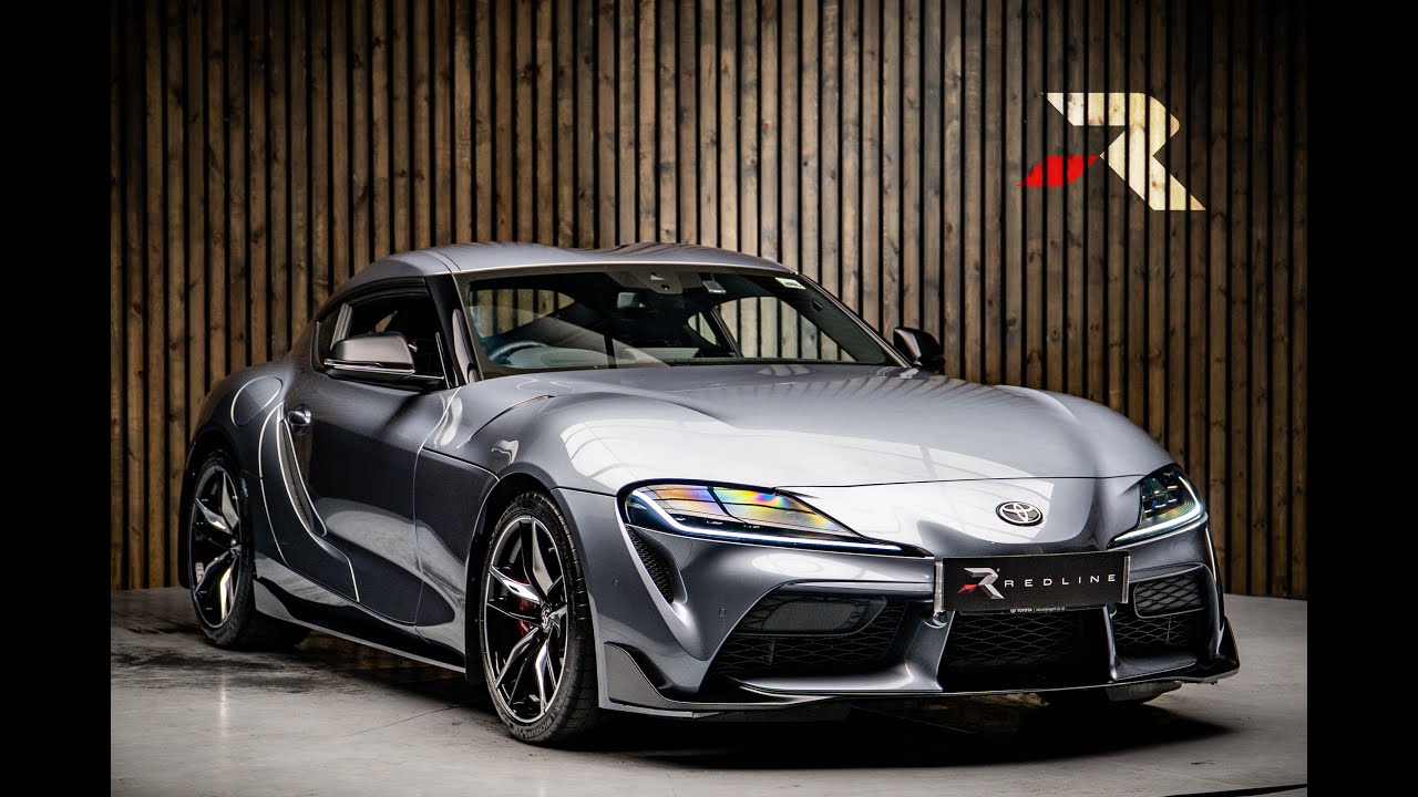 Toyota Supra 3.0T GR Pro Auto Euro 6 (s/s) 3dr - YouTube
