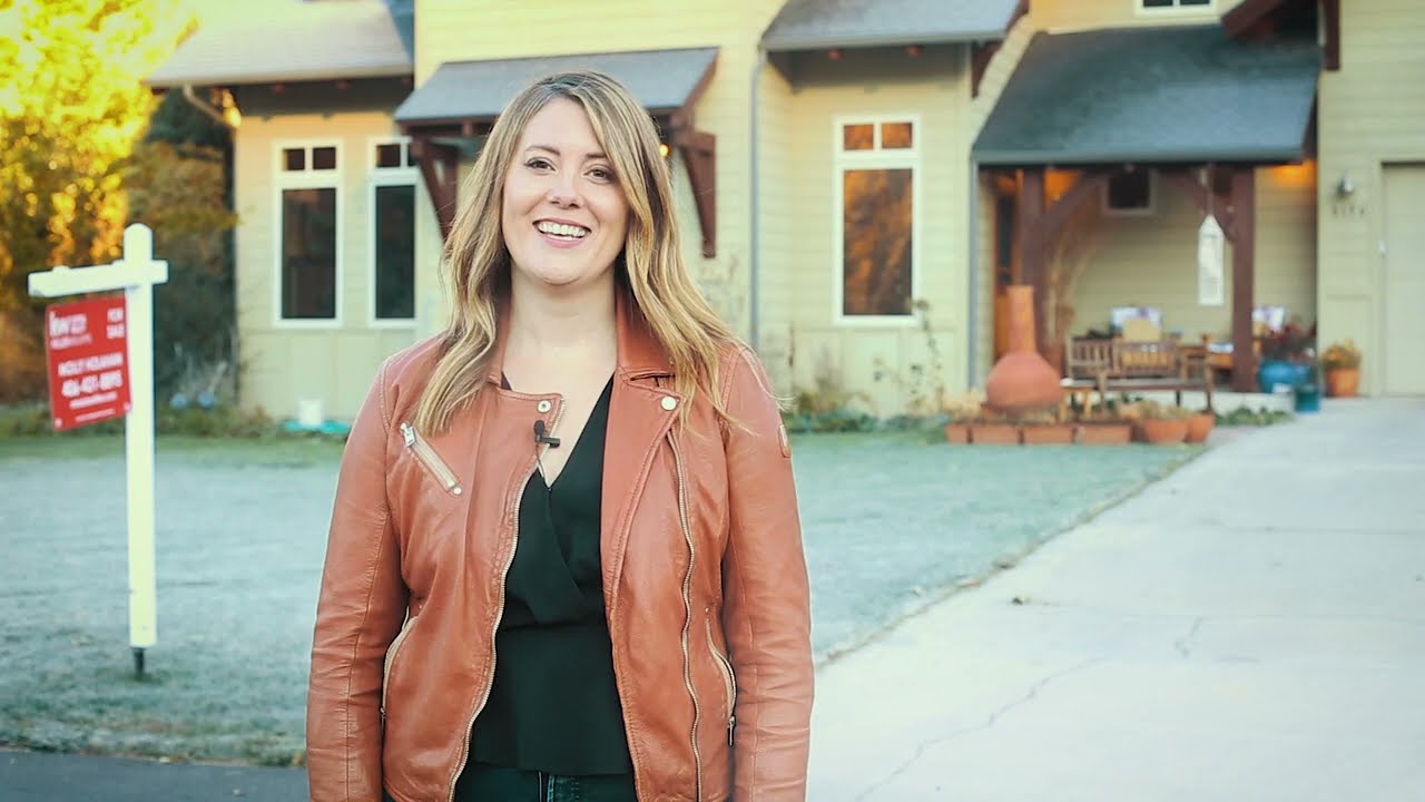 Meet Molly Holahan - Featured Listing: 5170 Creekside Lane, Helena, MT ...