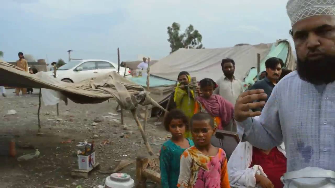 Among Flood Effected - 3 - YouTube