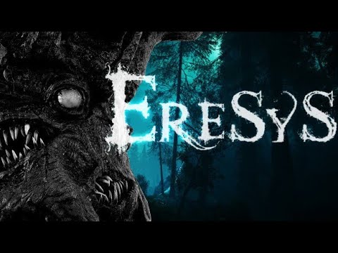 ERESYS Trailer -2023 Cthulhu Horror Game - 4K - Unreal Engine 5 - YouTube
