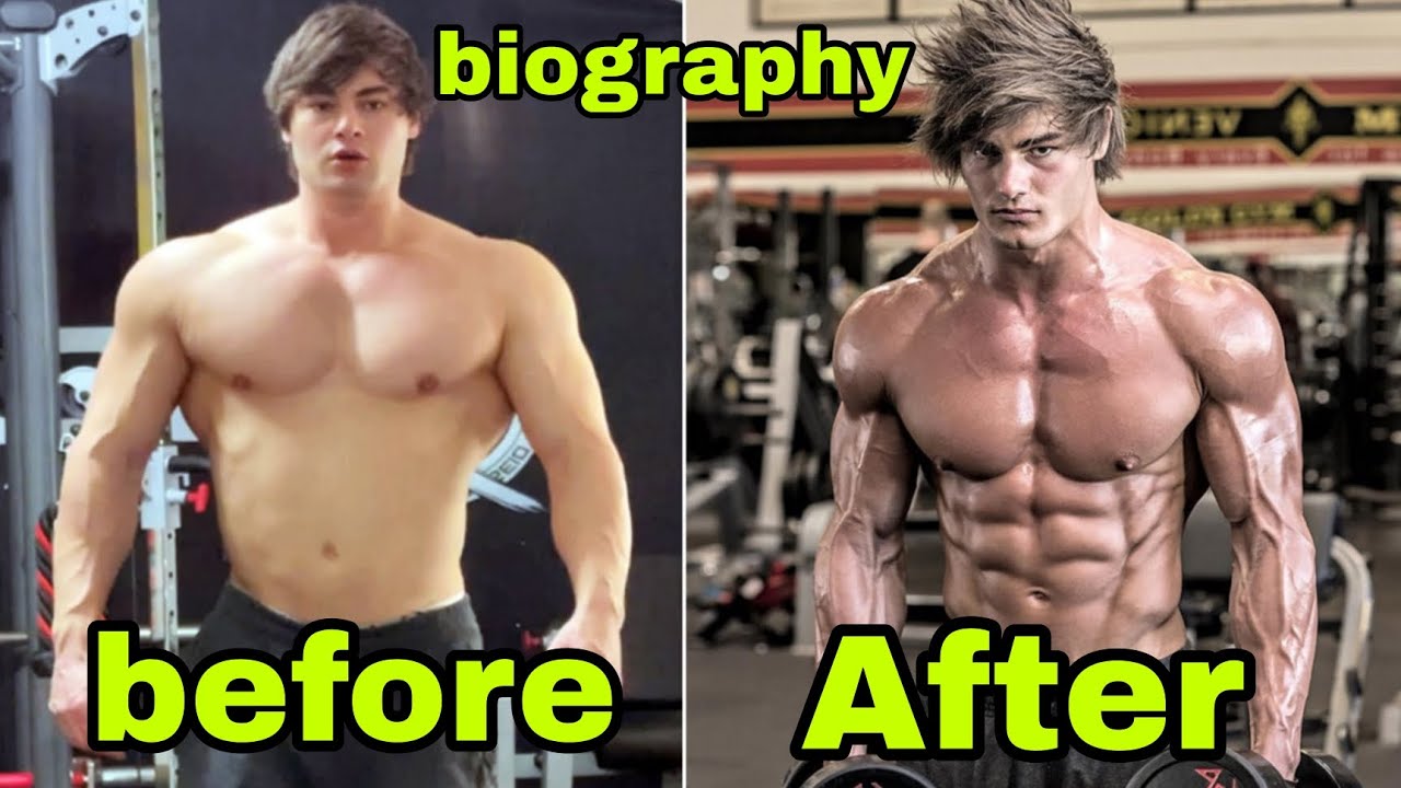 jeff seid Best bodybuilder 💪 success life Story biography video 📷 - YouTube