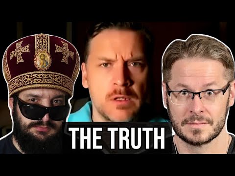 Jay Dyer EXCOMMUNICATES Me From CHRISTIANITY | David Wood & Apostate Prophet LIVE