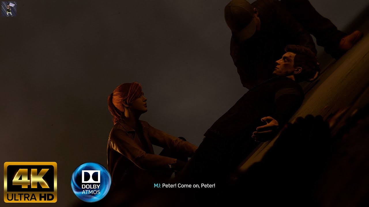 Marvel's Spider Man Remastered || Spider-Man In the COMA 😭😭😭 (And the ...