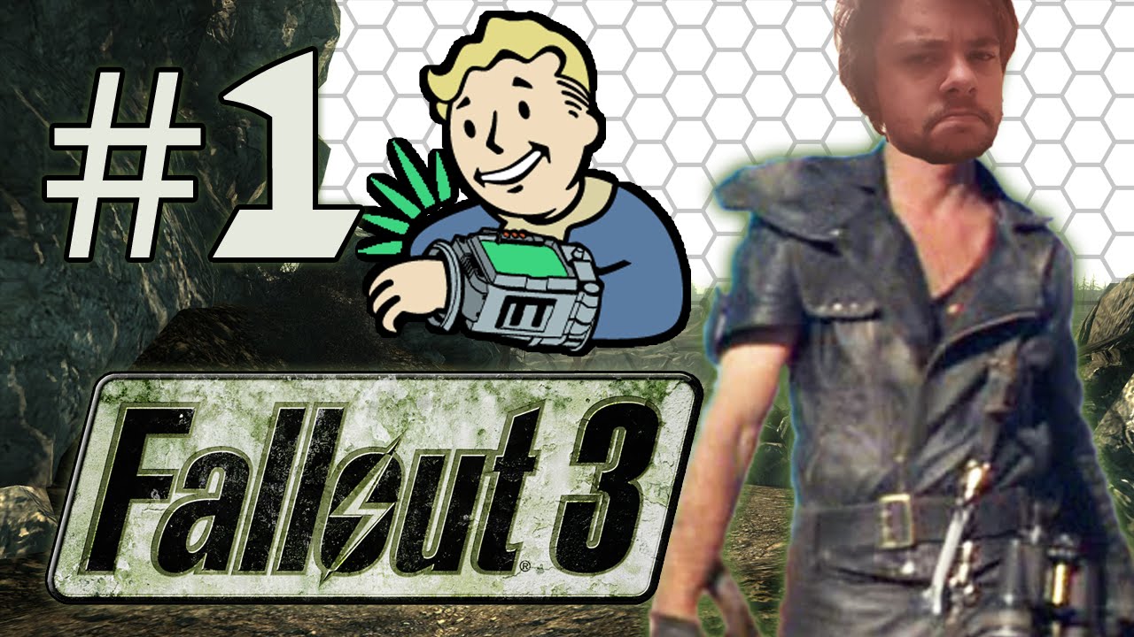 Fallout 3 Part 1: Birth - Dylon Show - YouTube